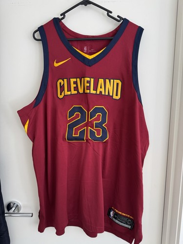 Lebron James Cavs Nike Jersey | eBay Australia