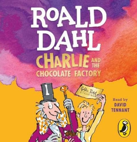Roald Dahl Charlie and the Chocolate Factory (CD) 9780241547557 | eBay