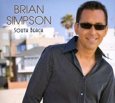 Brian Simpson - South Beach [Used Very Good CD] 16351518521| eBay