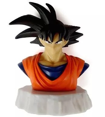Mini Figure Son Goku Dragon Ballz Monument Lawson Exclusive | eBay ...