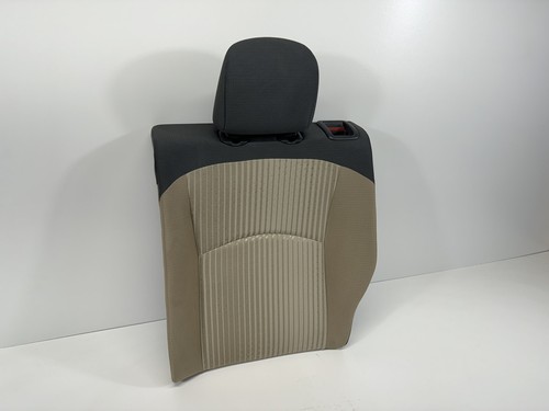 2016-2019 Toyota Prius Rear Left Seat Back Cloth Beige OEM 71078-47350 ...