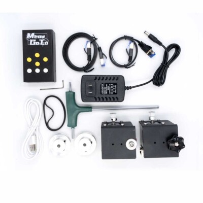 Telescope equatorial mount GOTO Onstep With manual control function ...