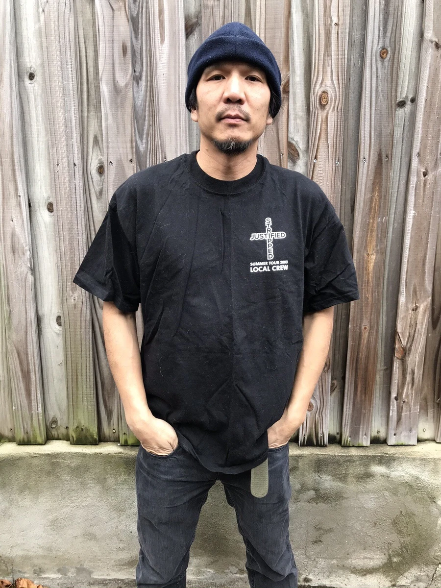 Justin Timberlake Justified Tour