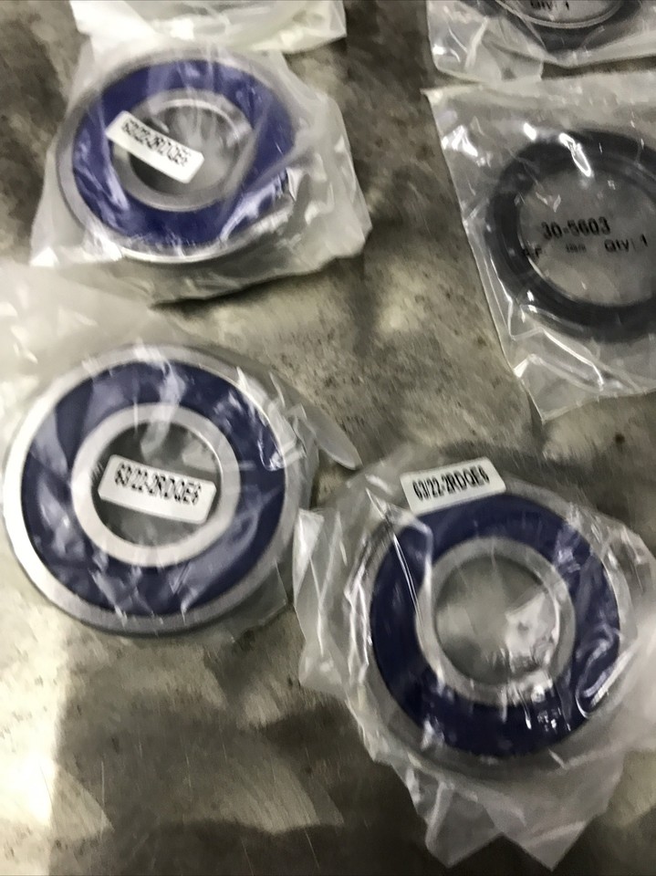 Rear Wheel Bearing Kit 25-1763 seal Yamaha XV19 STAR ELUDER Venture 18 ...