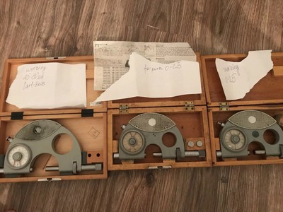 Micrometers - Carl Zeiss