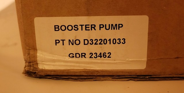 Edwards Mag Drive WESP Pump MSKCP80 1.5 HP Y43201172 for sale online | eBay