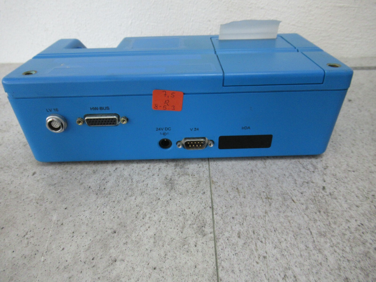 Hommelwerke 240936 T1000/II Wave Taster TKU 300/600 Vorschubgerät ...