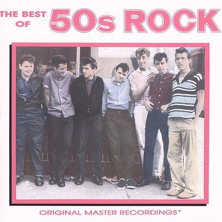 The Best of 50's Rock by Various Artists (CD, Priority Records) for ...