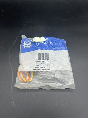 BRAND NEW ORIGINAL PART WR50X10071 GE Refrigerator Defrost Thermostat ...