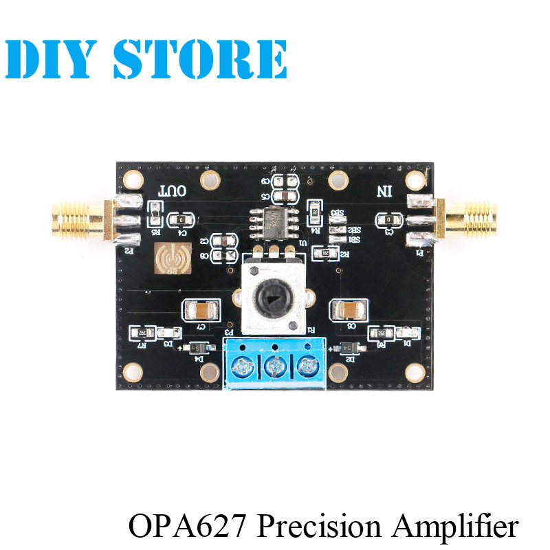 OPA627 Precision Amplifier Module Single-channel General-purpose Op-amp ...