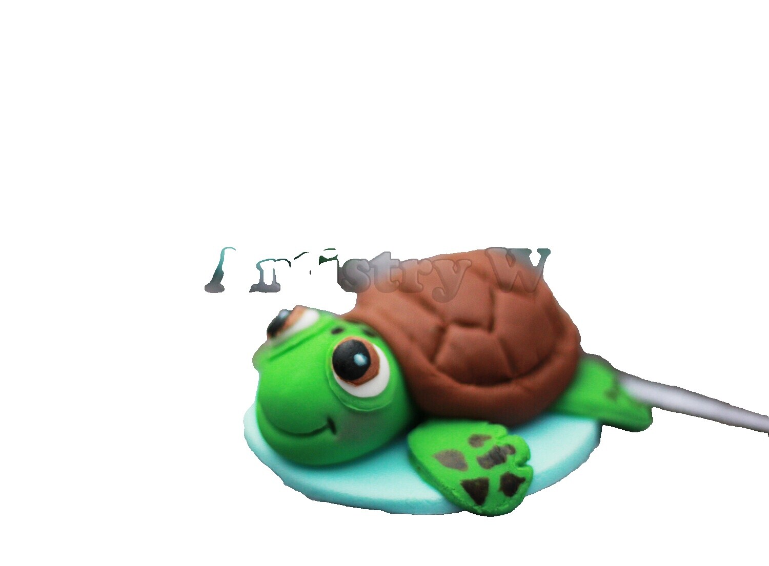 Sea Turtle Cake Topper | eBay