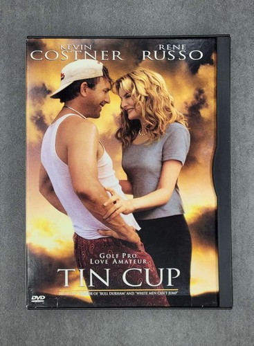 Tin Cup DVDs | eBay
