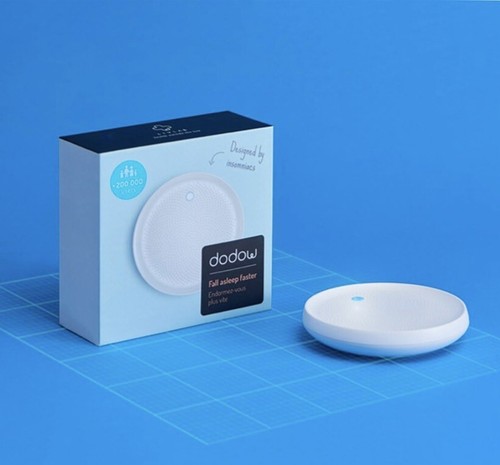 Dodow Sleep Aid Device Fall Asleep Faster Designed By Insomniacs NEW | eBay