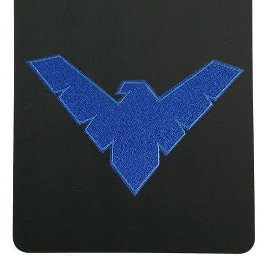 Logo Nightwing Bleu