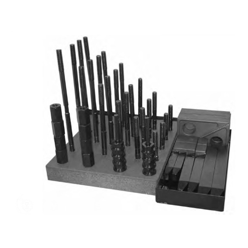 TE-CO 12106 CMM Clamp Kit 3/8"-16 for sale online | eBay