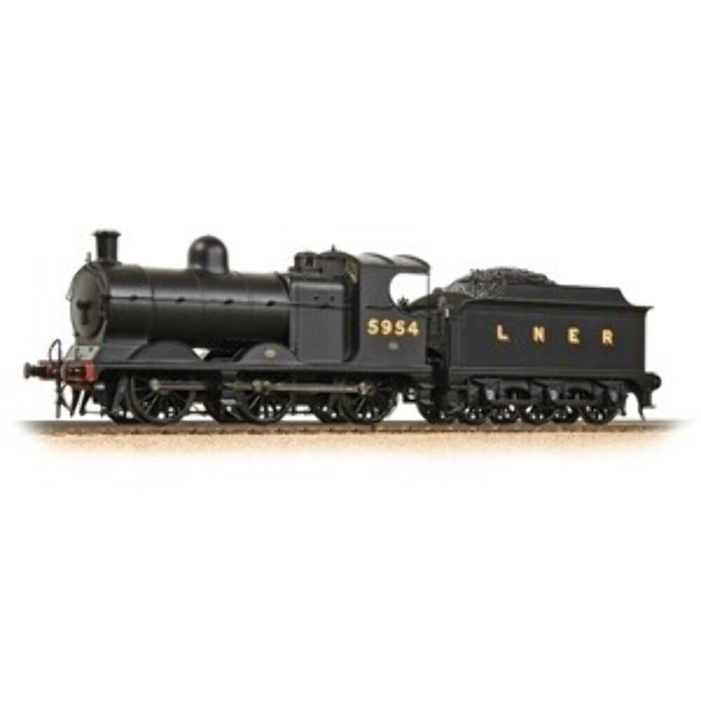 Bachmann 31-318A GCR Robinson J11 5954 LNER Black (LNER Original ...