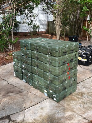 Pelican Hardigg 24 Pistol Case 32x20x8.5 | eBay