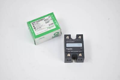 Schneider Electric Zelio SSR Halbleiterrelais SSP1D425BDT ( 544201 ) | eBay