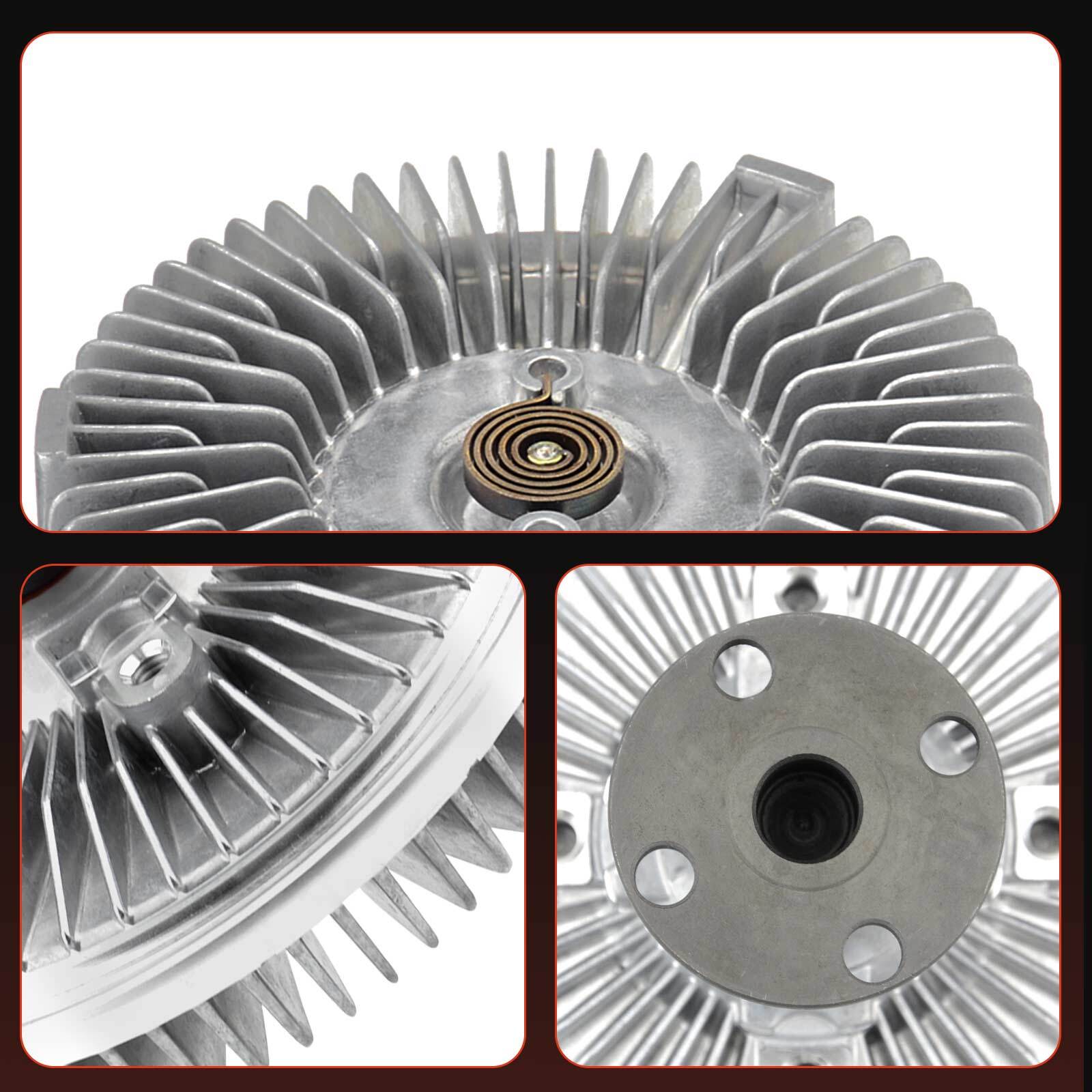For Jeep Grand Cherokee ZJ ZG Series 93-98 Petrol 6Cyl 4.0L Fan Clutch ...