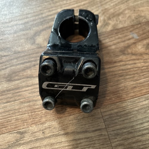 1995 GT MACH TWO 1 1/8" THREADLESS BMX STEM PRO SERIES FUELER | eBay