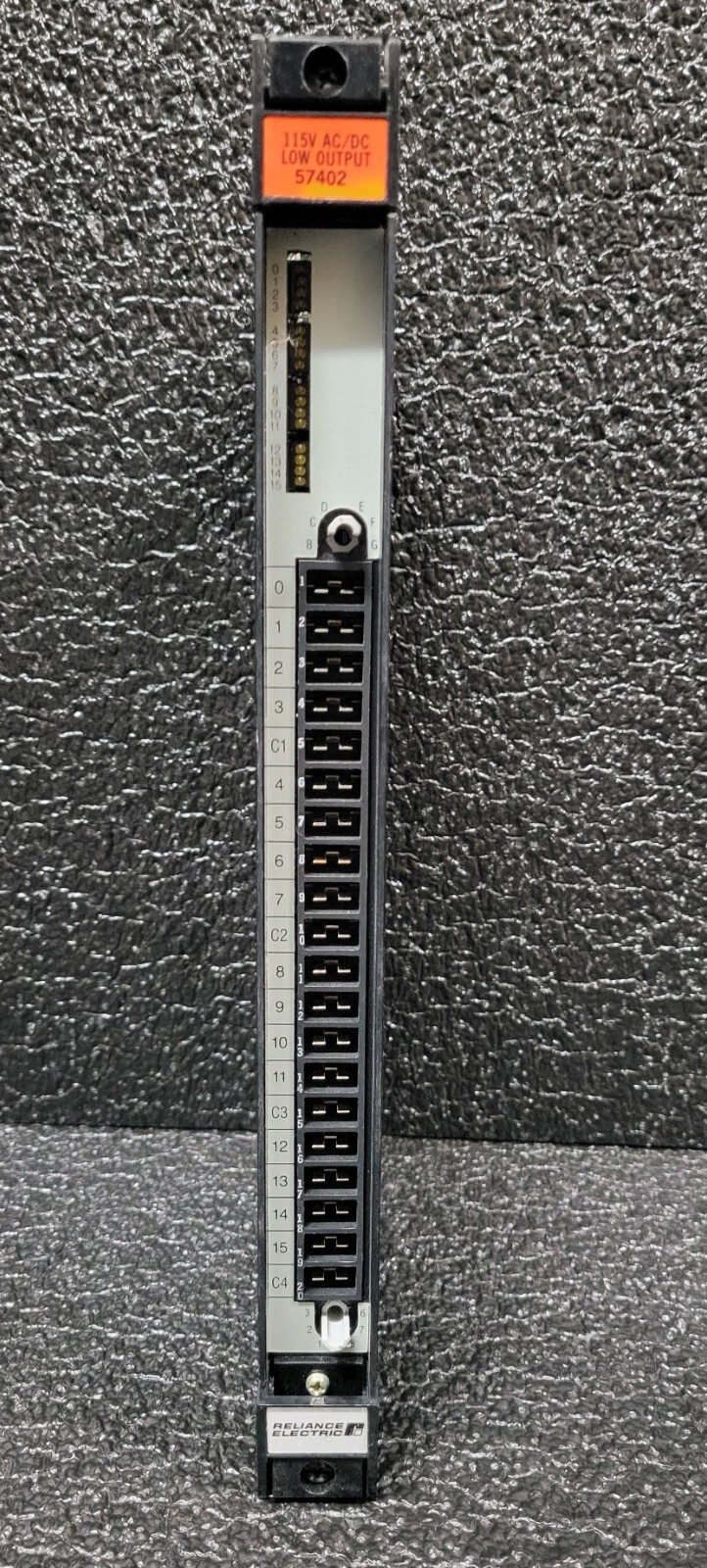 Reliance Electric 57402 57402-D AutoMax (i-0161-0000-B#1) | eBay