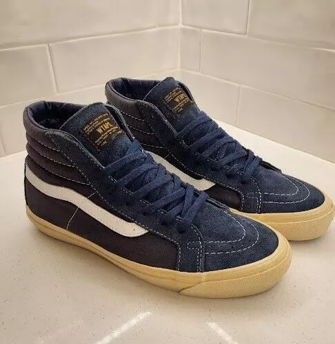 Vans x wtaps sk8 hi outlet Vans x wtaps sk8 hi outlet