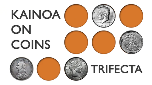 Kainoa on Coins: Trifecta - DVD | eBay