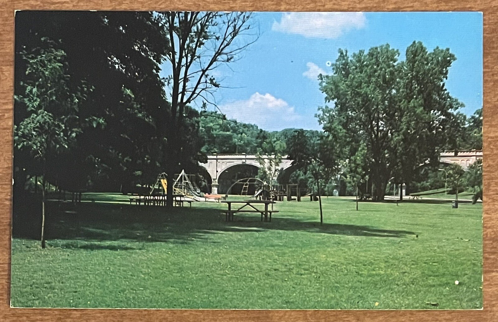 Peabody Park, Appleton Wisconsin WI, Vintage Postcard | eBay