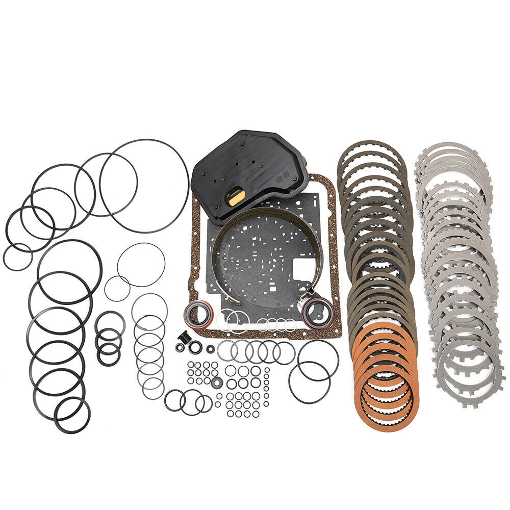 For Chevy Chevrolet 4L60E 4L65E 4L70E Transmission Overhaul Rebuild Kit ...
