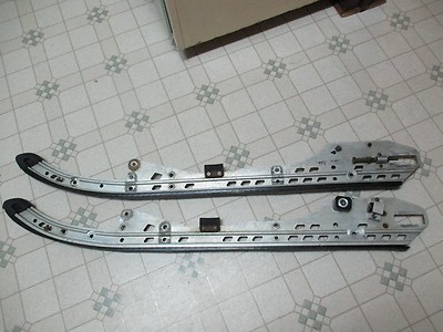 97 Polaris XLT SP Snowmobile Slide Rails | eBay