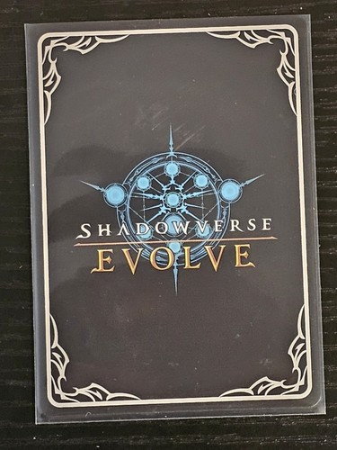 Signed Shadowverse Evolve UNICUS CP02-U13 EN UR - Near Mint - ENGLISH | eBay