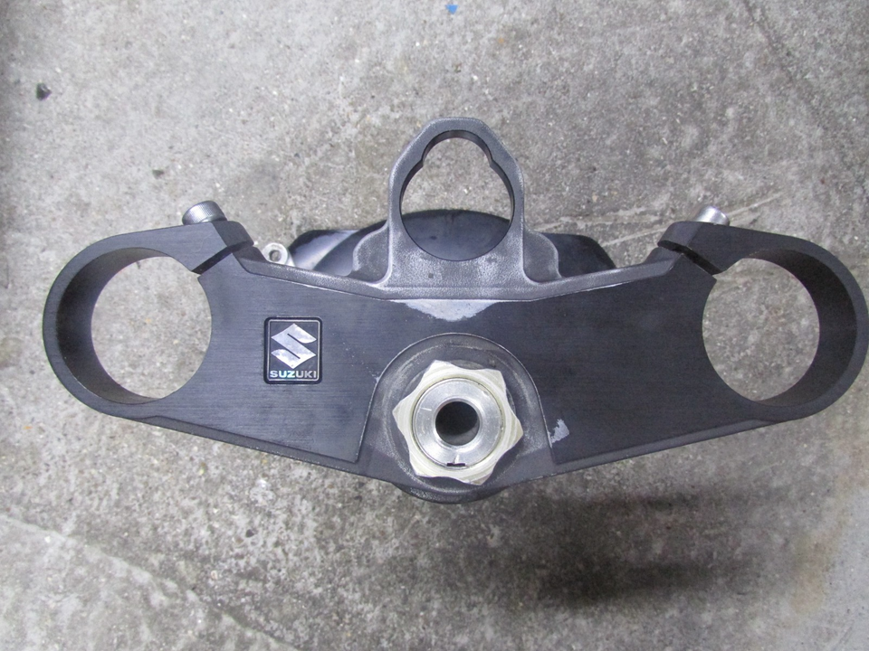 Suzuki GSXR 1000 K5 K6 2005 2006 full set yokes triple tree SXC111 top ...