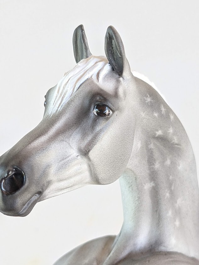 Drastic Custom Nikolas - Gabriel Traditional Breyer Horse / Pony ...