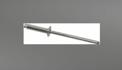 Box 100 New Rivet King Stainless Steel 1/8"x.52 Dome Head Blind Rivets ...