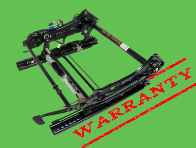 2012-2014 Mercedes-Benz C250 C350 Coupe Front Passenger Seat Track Rail ...