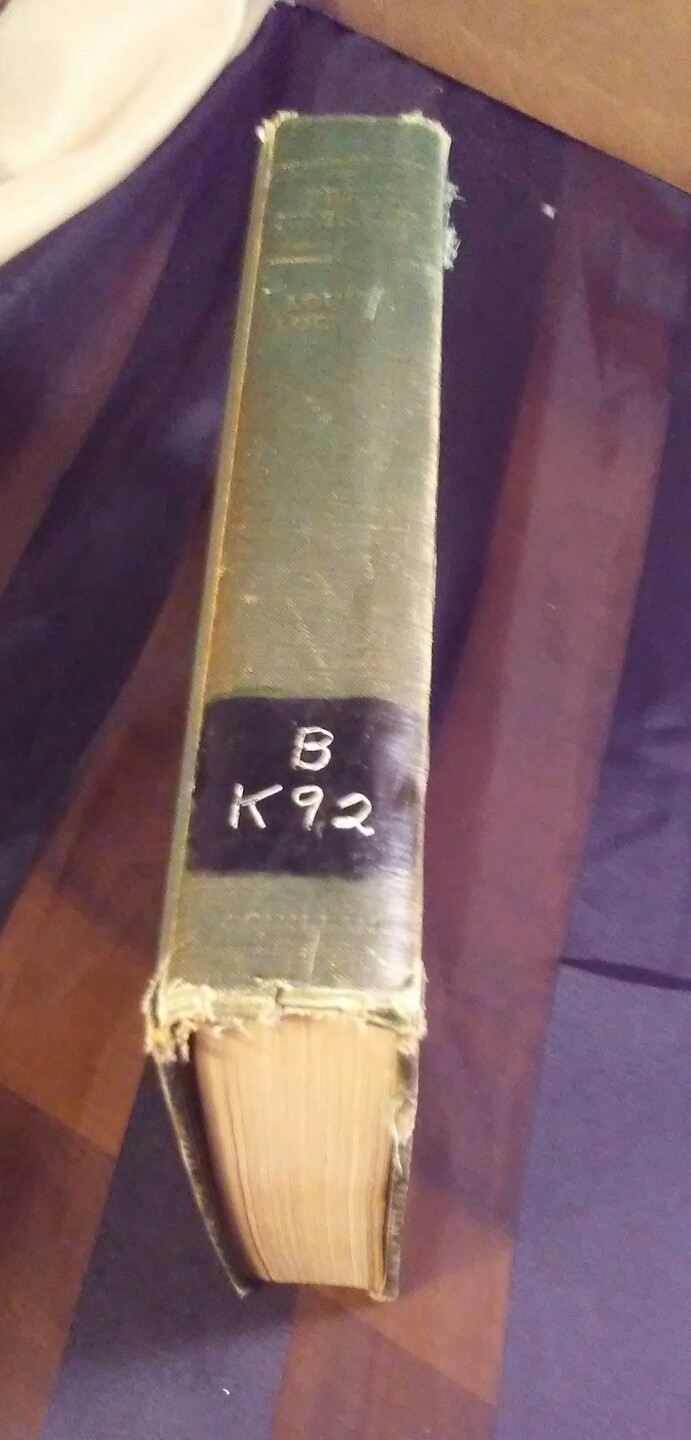 RARE Vintage 1950 First Printing Fritz Kreisler by Louis P. Lochner ...