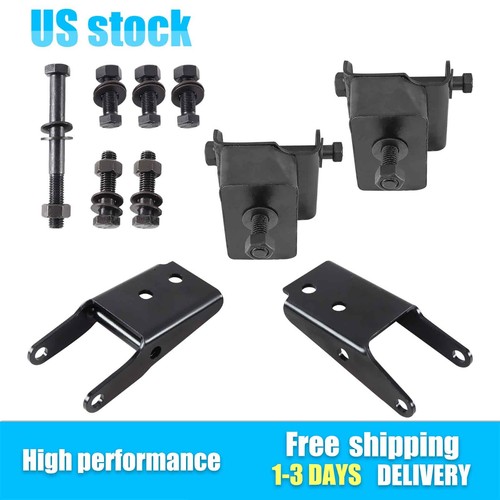 New Set of Big Block 66-72 B-Body 70-74 E-Body Motor Mounts 383 440 ...