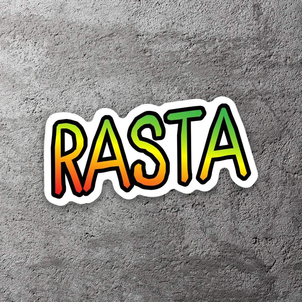 Rasta Font