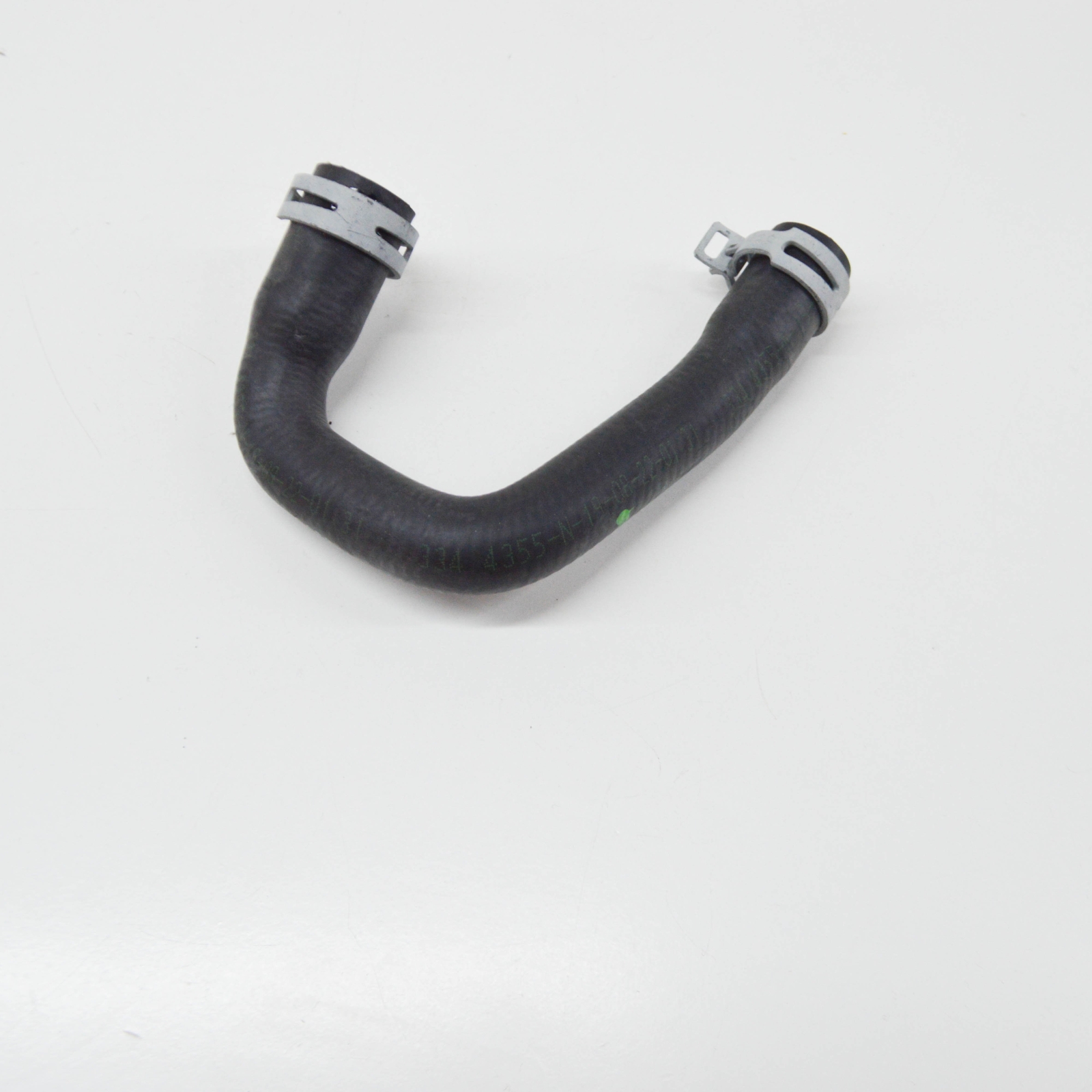 Radiator Hose Coolant A1645060435 Mercedes-Benz Ml 320 CDI 4matic for ...