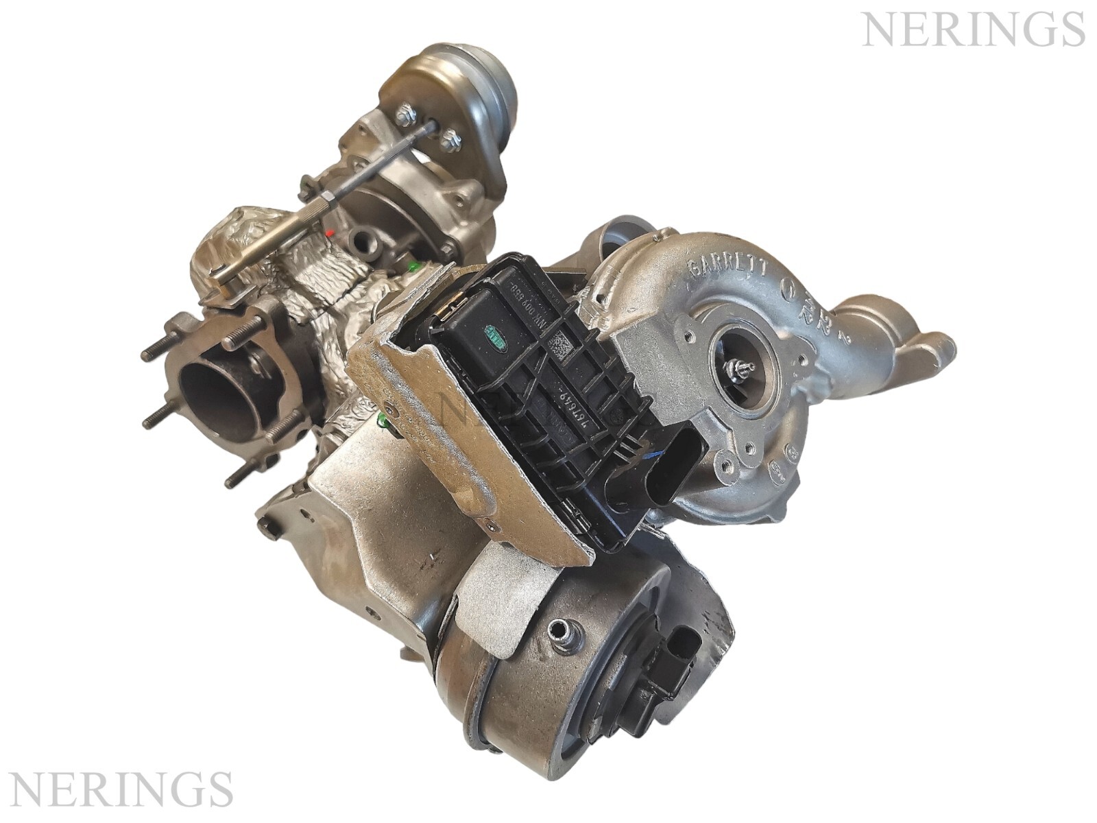 Twin Turbocharger AUDI A6 A7 Q5 SQ5 3.0 TDI 059145061AH 059145061AF ...