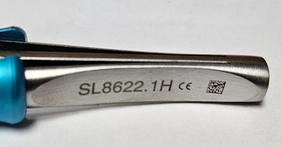 One Wexler SL8622.1H MIS Scissors 30 Degree Blades ! pk a2 | eBay