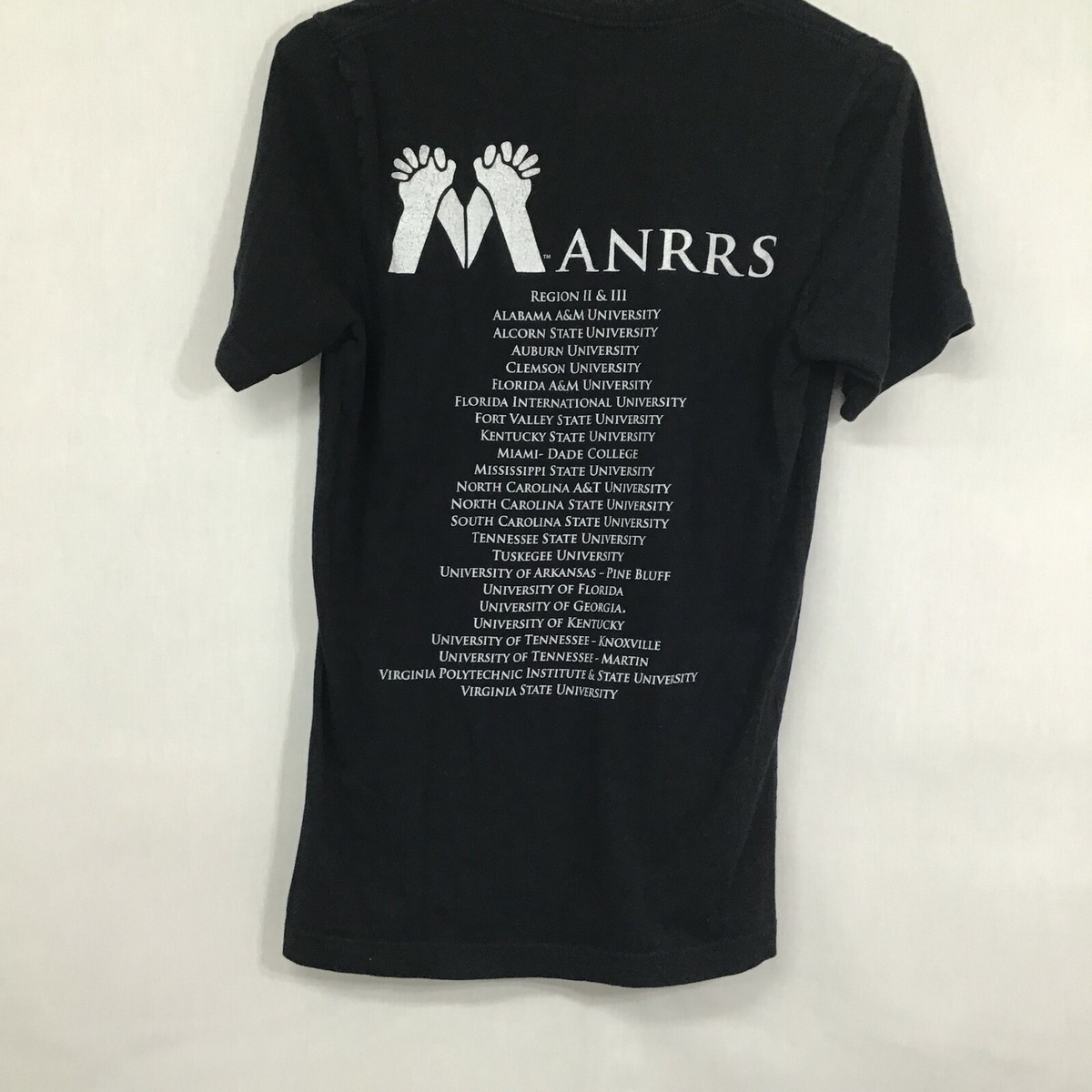 Logotipo De Manrrs 007 Manrrs Atlanta Regional Cluster Bella Canvas