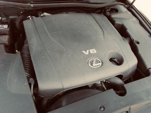 LEXUS UPPER ENGINE COVER 2GRFE 3.5 V BANK FACTORY USED V6 for sale ...