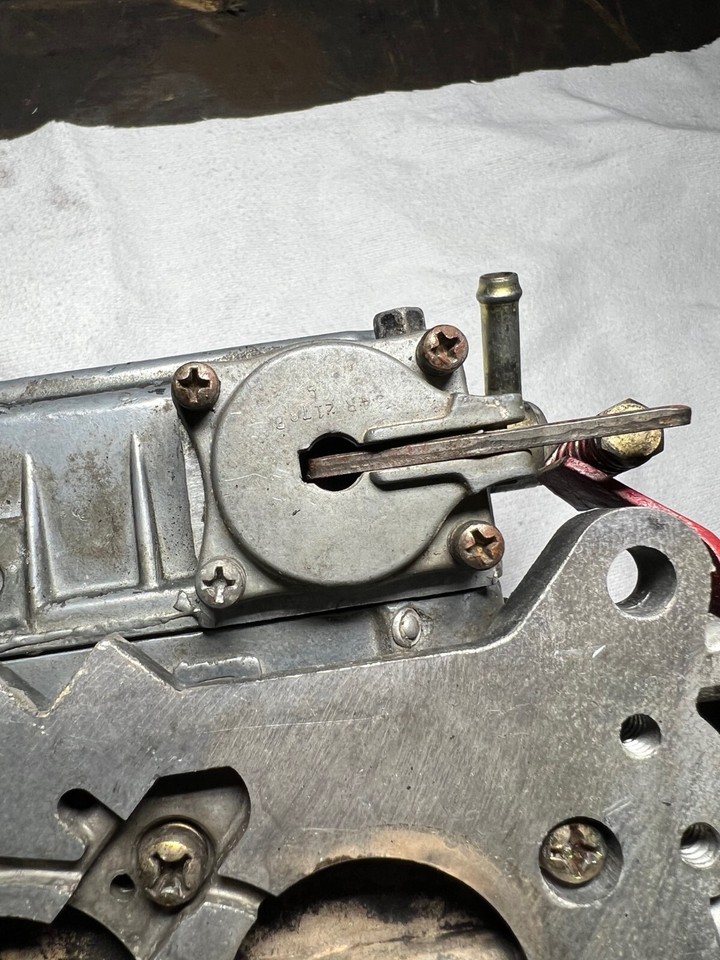 Holley PERFORMANCE 4160 carb, List 80457-2 4BBL carburetor 600cfm | eBay