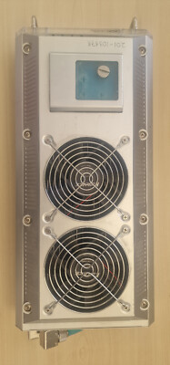 Koolance EXOS EX2-750SL liquid cooling system incl. adapter and 3 temp ...