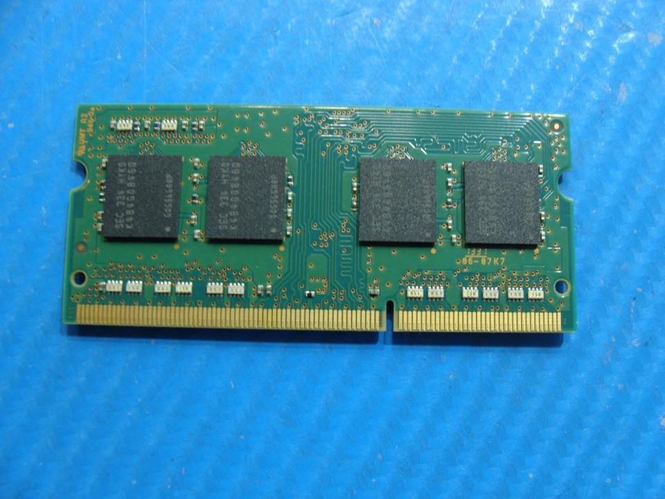 Lenovo U430 Touch Samsung 4GB Memory RAM SO-DIMM M471B5173QH4 | eBay