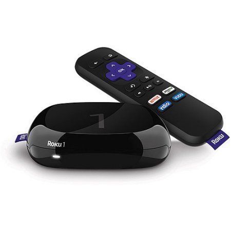Roku 1 (3rd Generation) Media Streamer 2710X - Black for sale online | eBay
