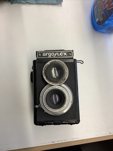 Argus Argoflex 620 twin lens camera | eBay