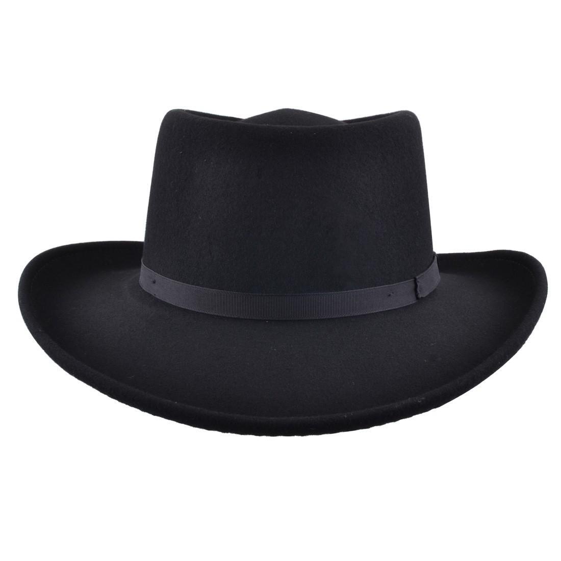 Gambler Hat Gray