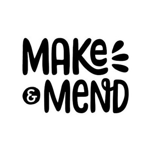 Make and Mend Shop | eBay Stores